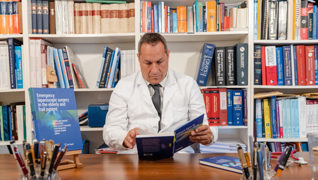 Dr. Carlo Bergamini - Chi sono